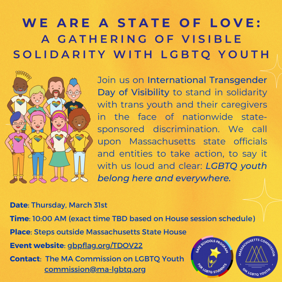 We Are a State of Love: Gathering of Solidarity for International ...